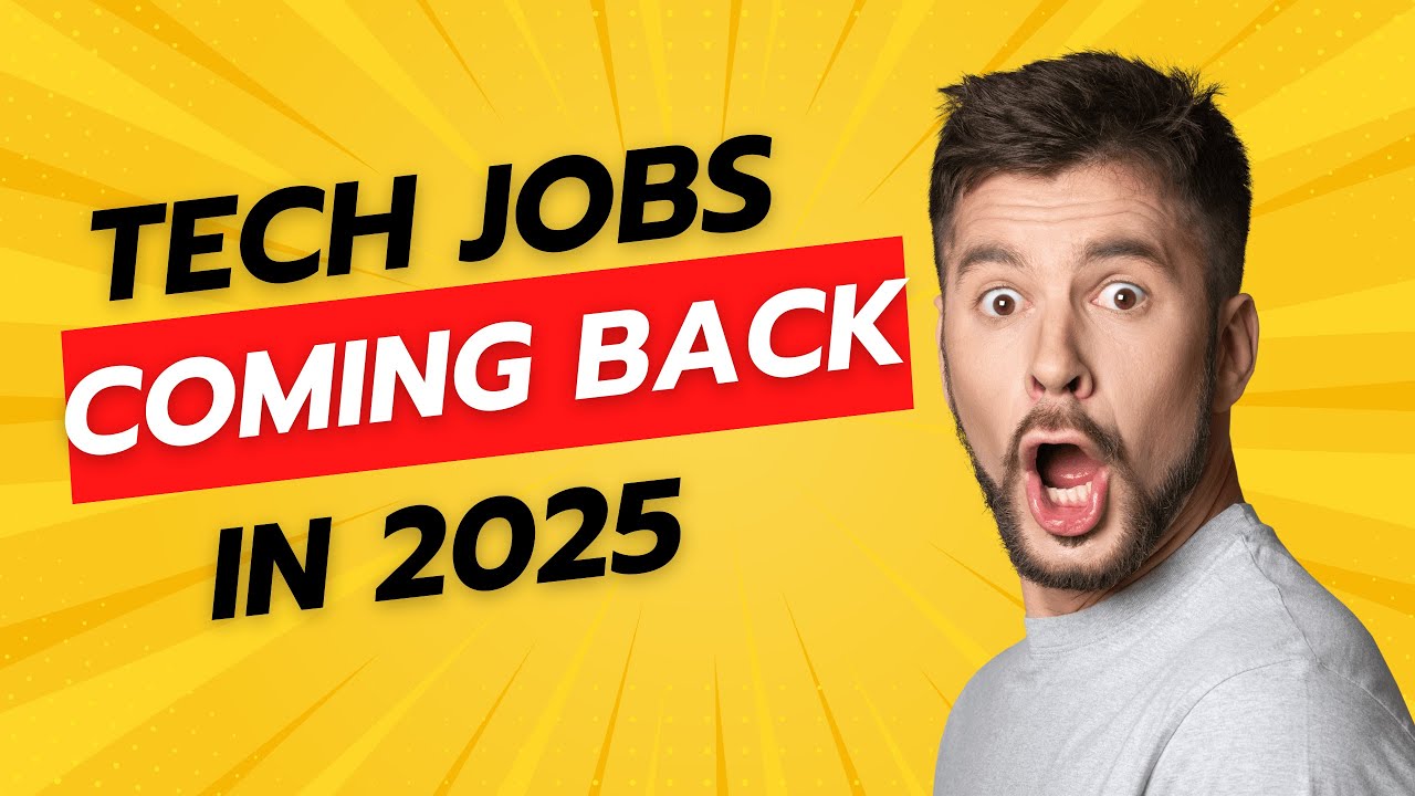 Future-Proof Tech Careers: Top High-Paying Jobs in a Changing Industry - YouTube