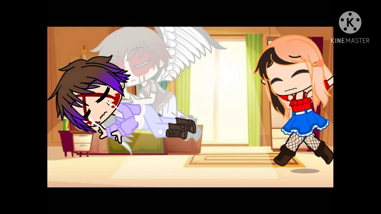 if Michelle afton killed himself but with the twist - YouTube