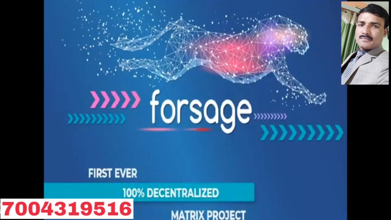 FORSAGE FULL PLAN IN HINDI, WHAT IS FORSAGE MATRIX PLAN - YouTube