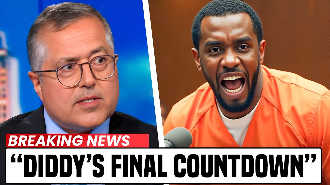 Diddy's Attorney LOSES IT After Diddy's ANGRY Response To Him Revealing ...