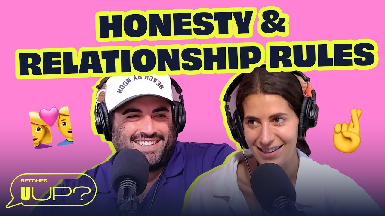 How Honest Should I Be With My Date? || U Up? Podcast || Ep. 585 - YouTube