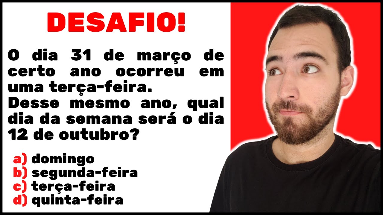 Nosso Calendario Atual é Embasado - RETOEDU