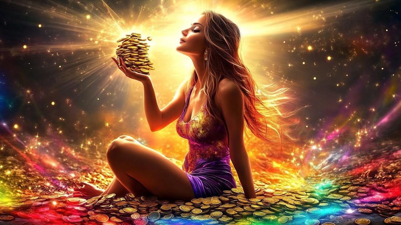 Super-fast Help From DIVINE Forces • Activate Your Higher Mind • Subconscious Programming - YouTube