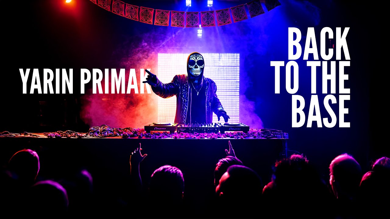 Yarin Primak - Back to the Base (Instrumental) - YouTube