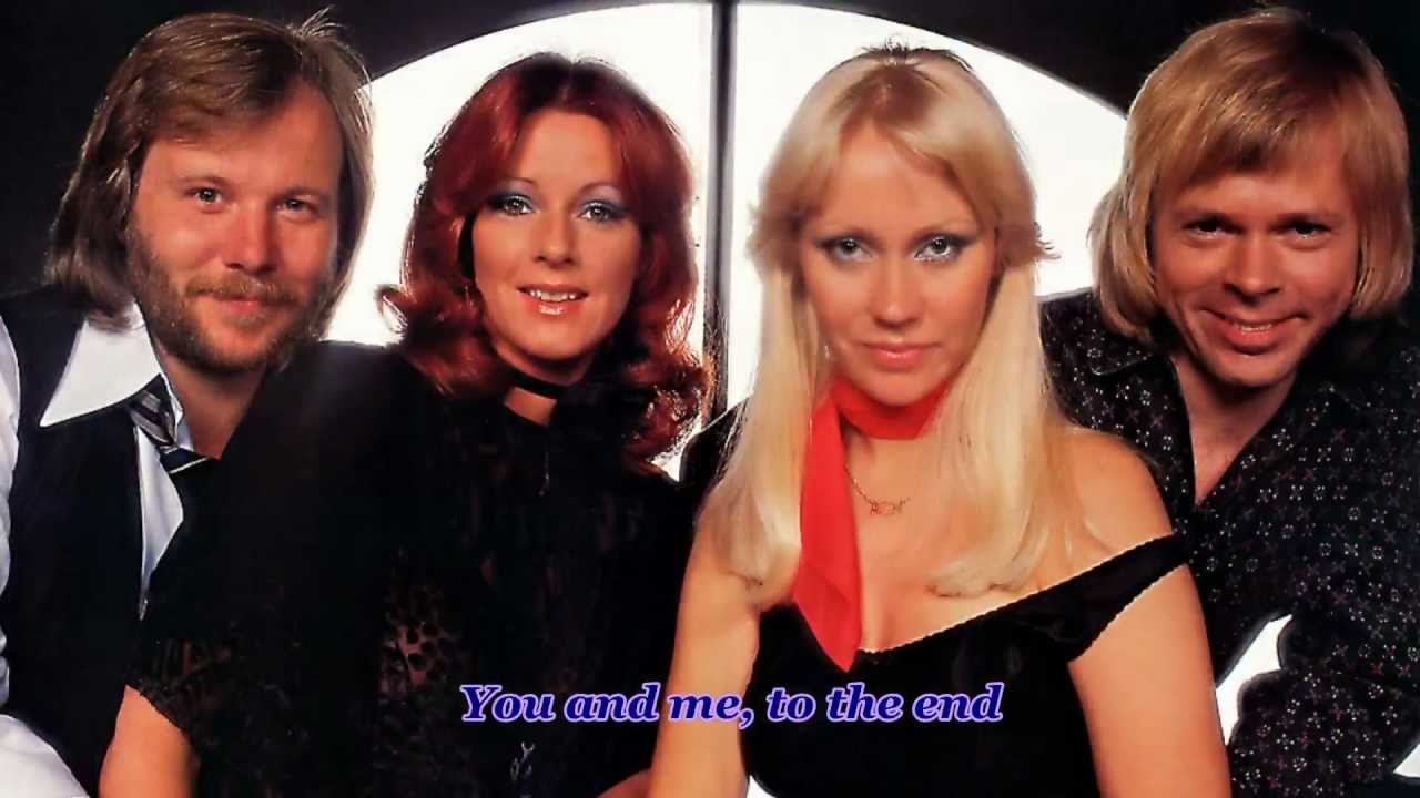 Abba- ONE MAN ONE WOMAN (lyrics)- Bich Thuy- Diamond Jan 07 2013 - YouTube