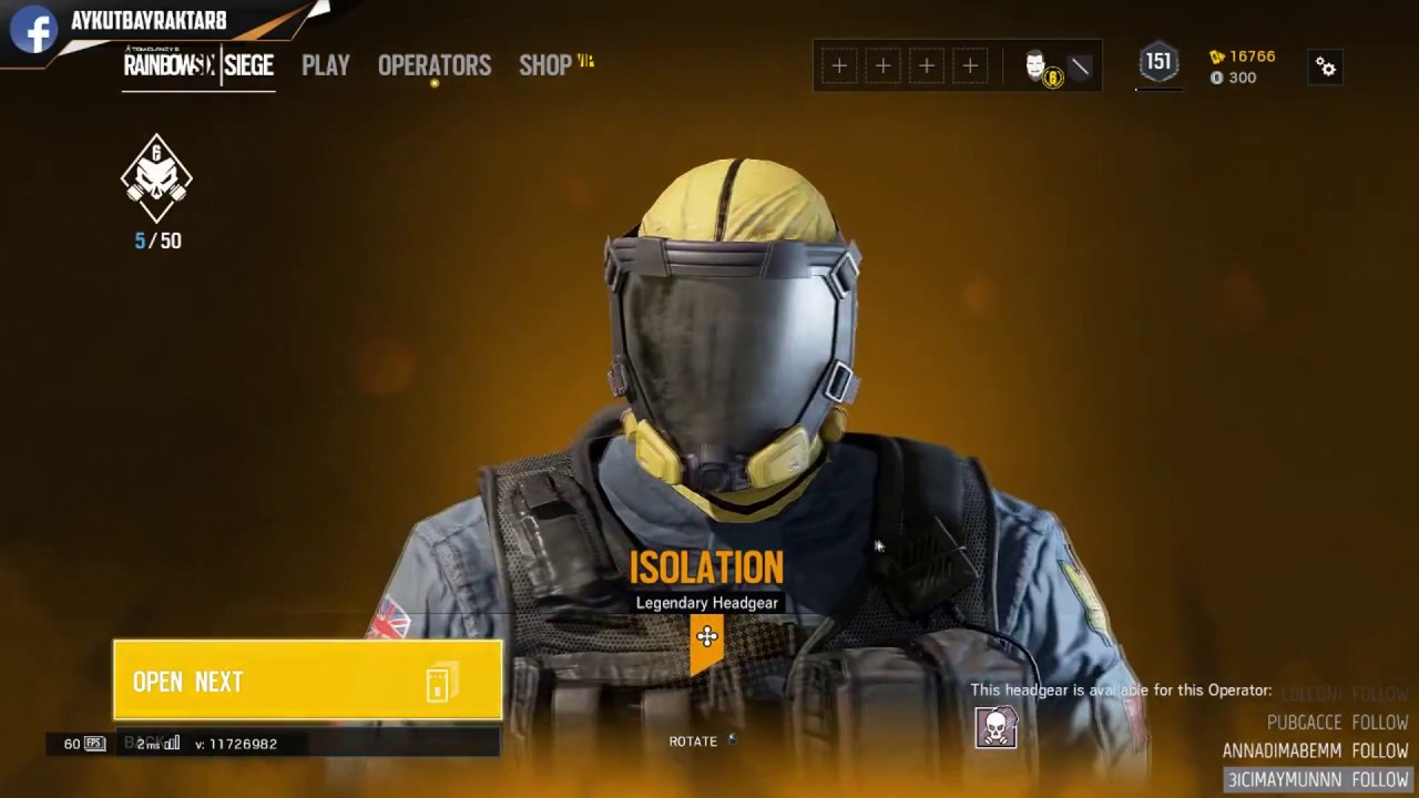 Rainbow Six: Siege Outbreak Packs Açılımı! Elite Ash! - YouTube