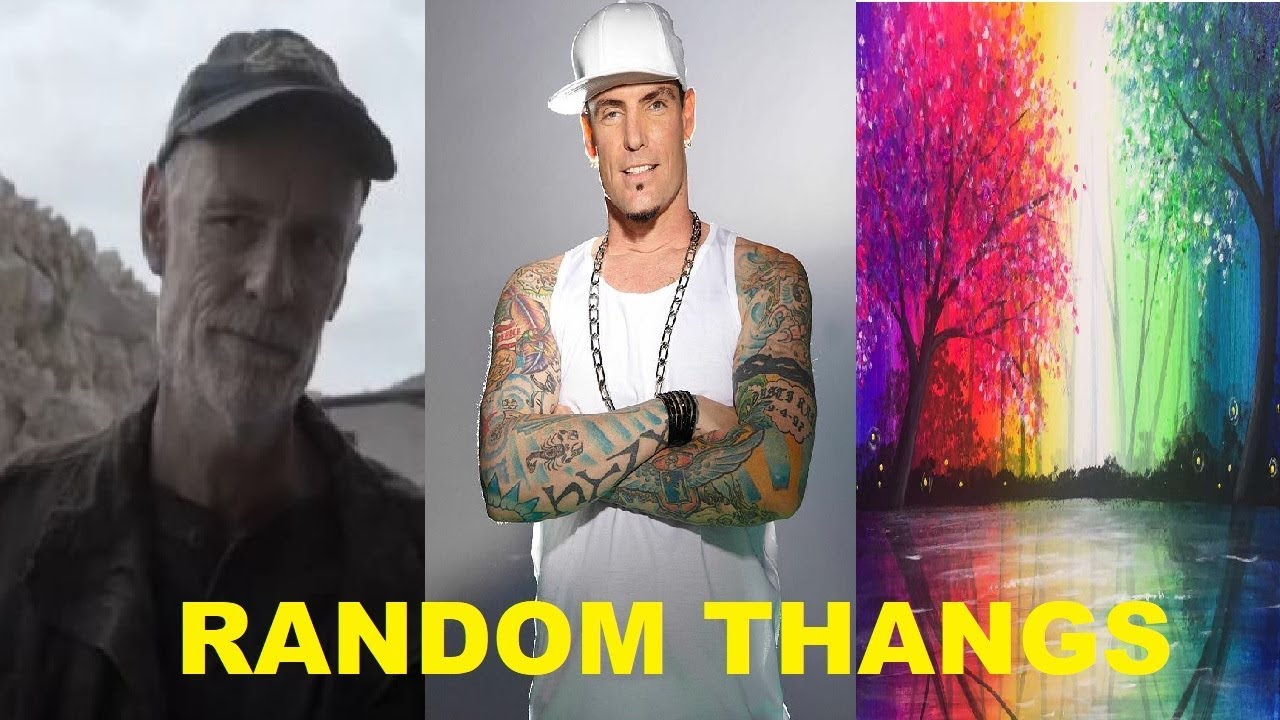 RANDOM THANGS - One Hit and Wonderful Stream - YouTube