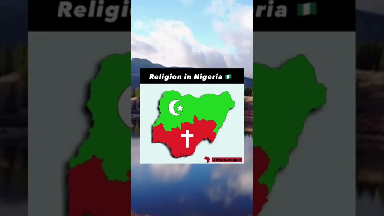 Religion in Nigeria 🇳🇬 - HERU