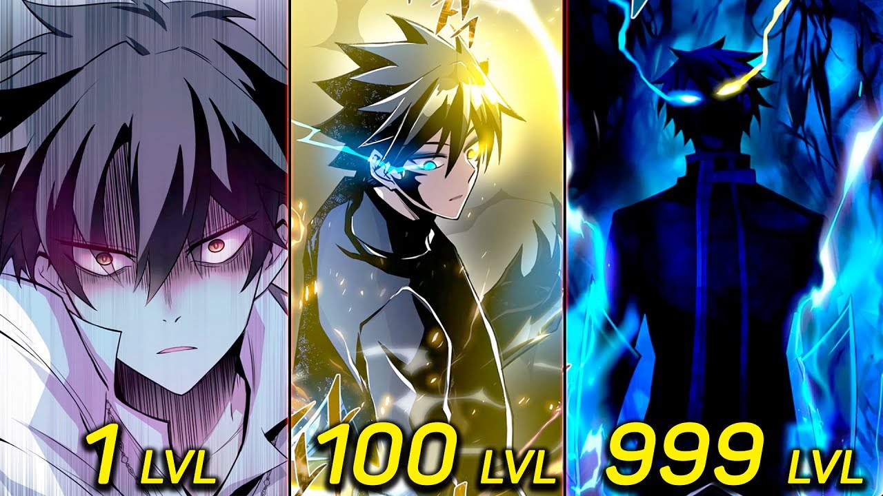 [1-2] He Came Back From Hell To Avenge His Brother | Manhwa Recap - YouTube