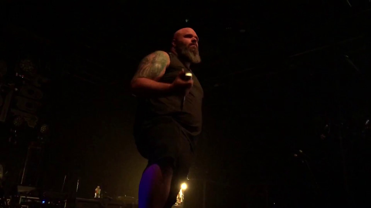 2 - Engineering the Void & March of the Tyrants - Soreption (Live in Raleigh, NC - 7/13/18 ...