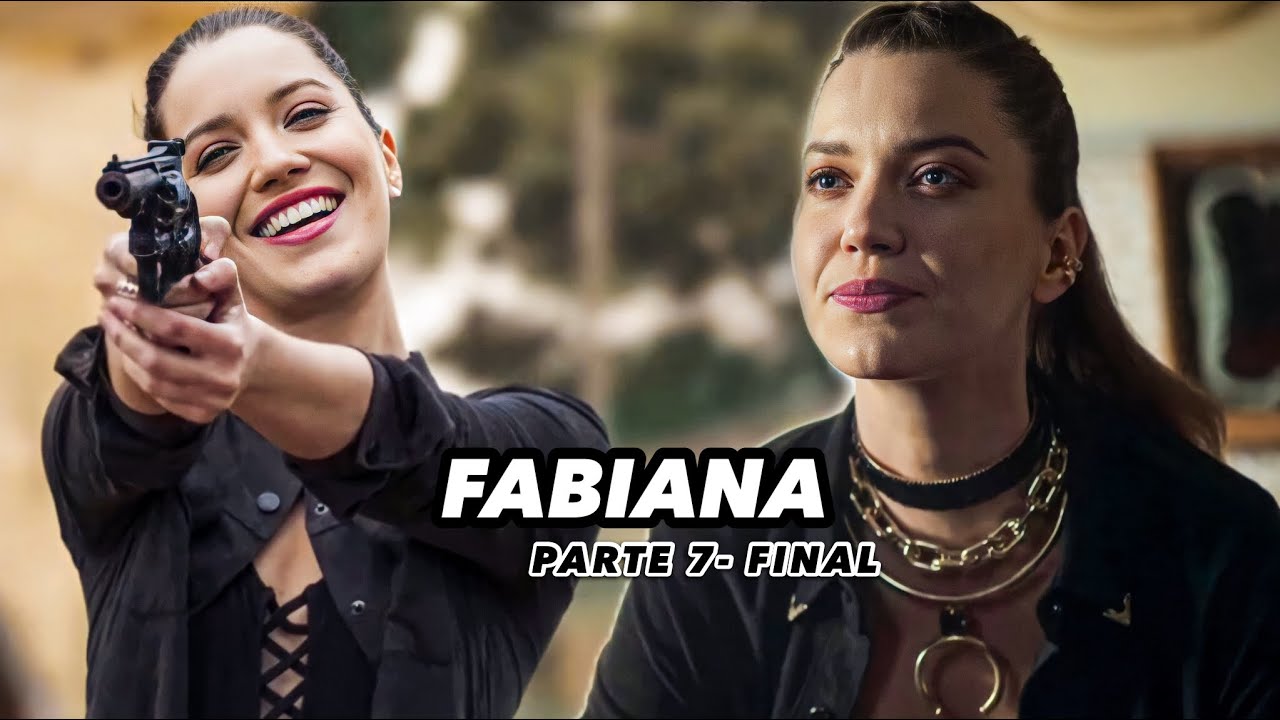 A HISTÓRIA DE FABIANA- PARTE 7 FINAL - YouTube