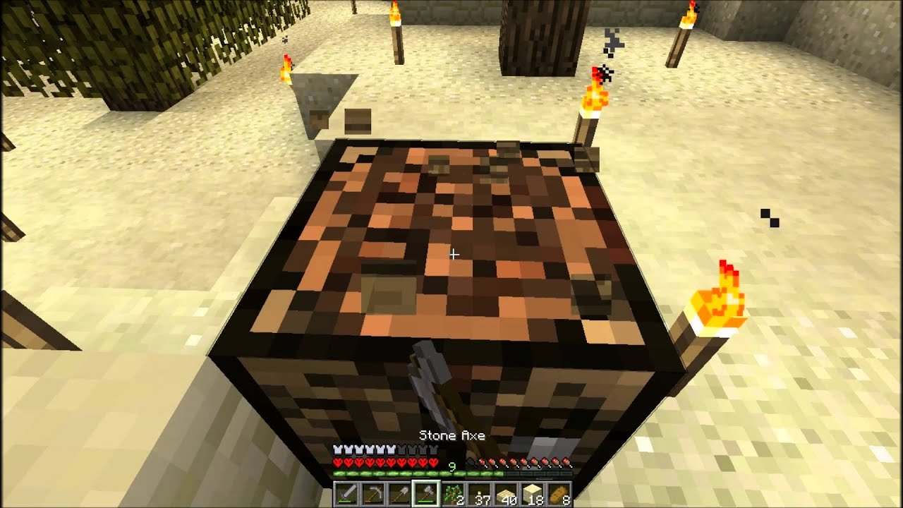 Michael Deering Minecraft HC Challenge IV Episode 6 - Church - YouTube