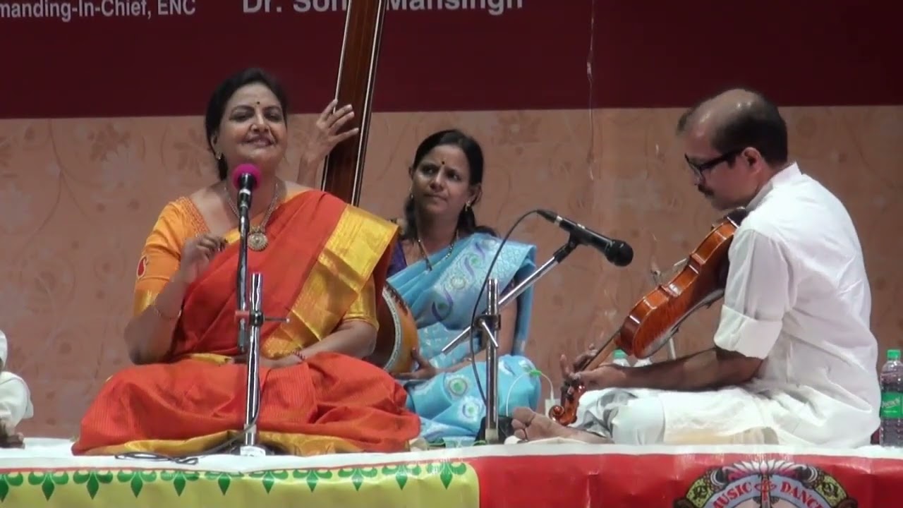 PANTULA RAMA GRAND VOCAL CONCERT PART 1 - YouTube
