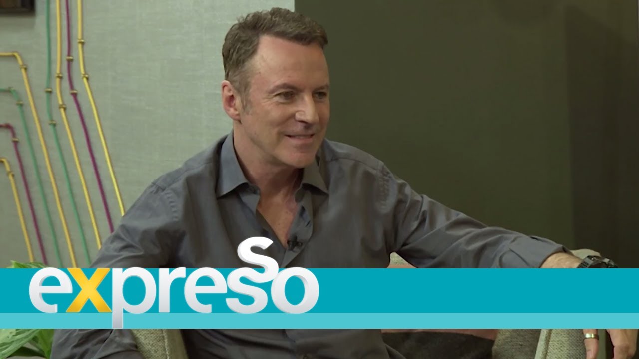 Event Planner, Colin Cowie chats about his Career | 28 April 2017 - YouTube