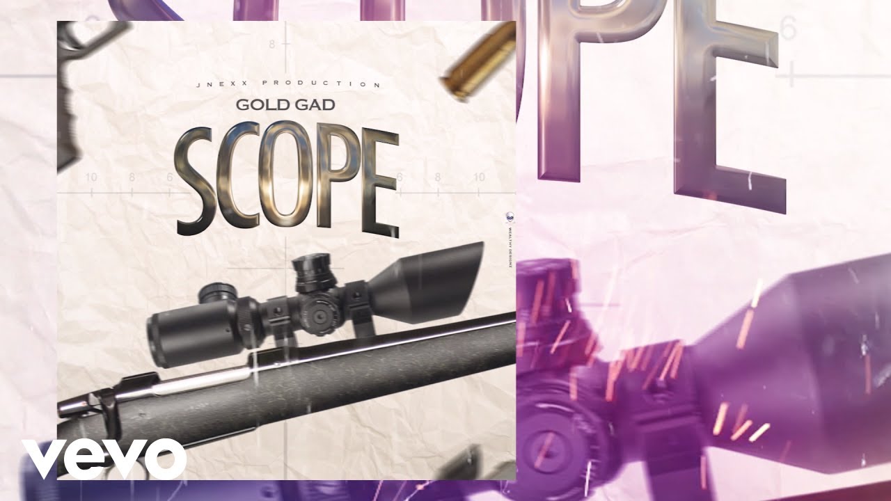 Gold Gad - Scope (Official Audio) - YouTube