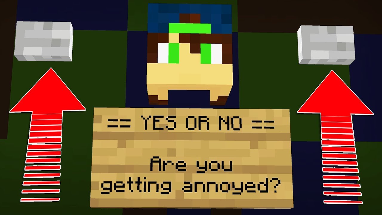 The Most ANNOYING Minecraft map EVER. - YouTube