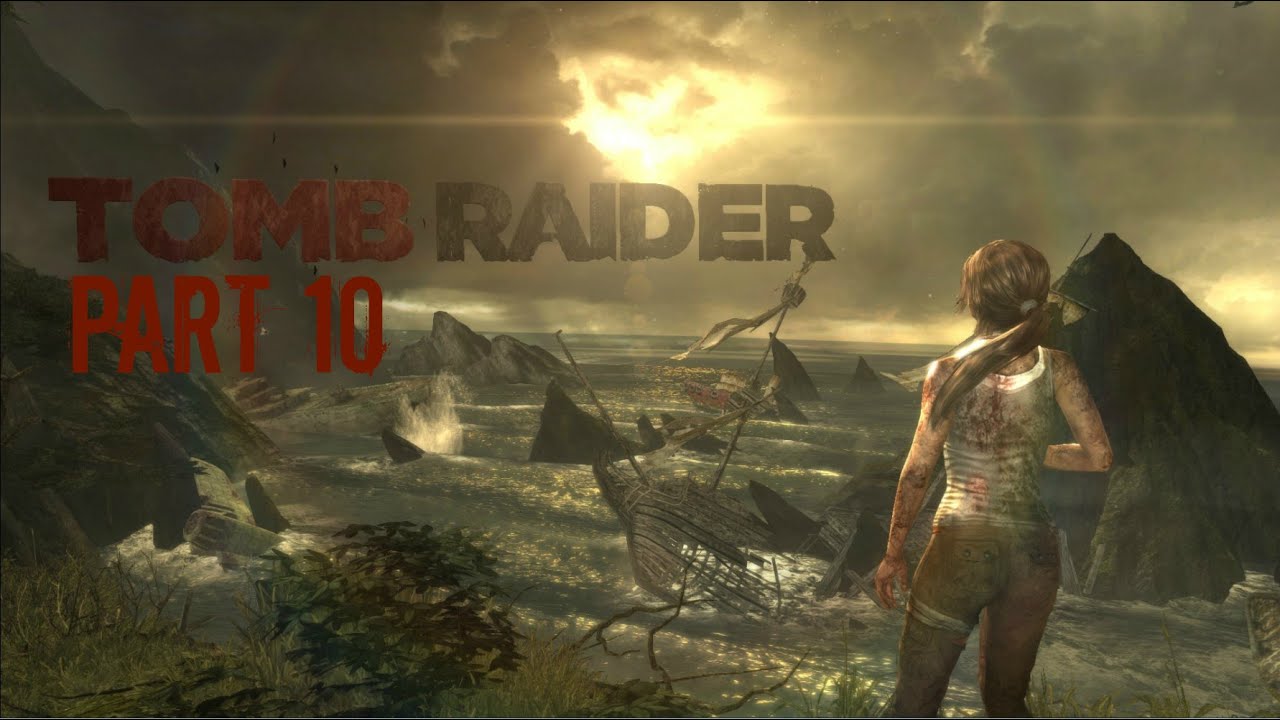 Tomb Raider: Part 10 - Father Mathias - YouTube