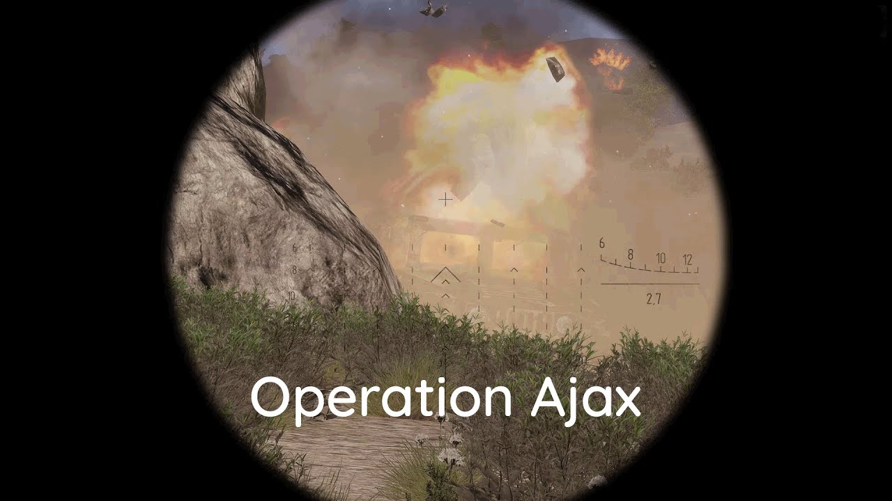 Operation Ajax Supercut - YouTube