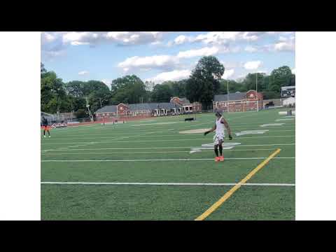 Marcus Jackson 2021 QB - YouTube