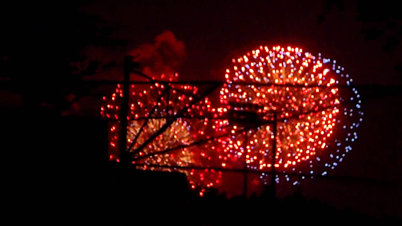 july 4th 2012 NYC Fireworks - YouTube