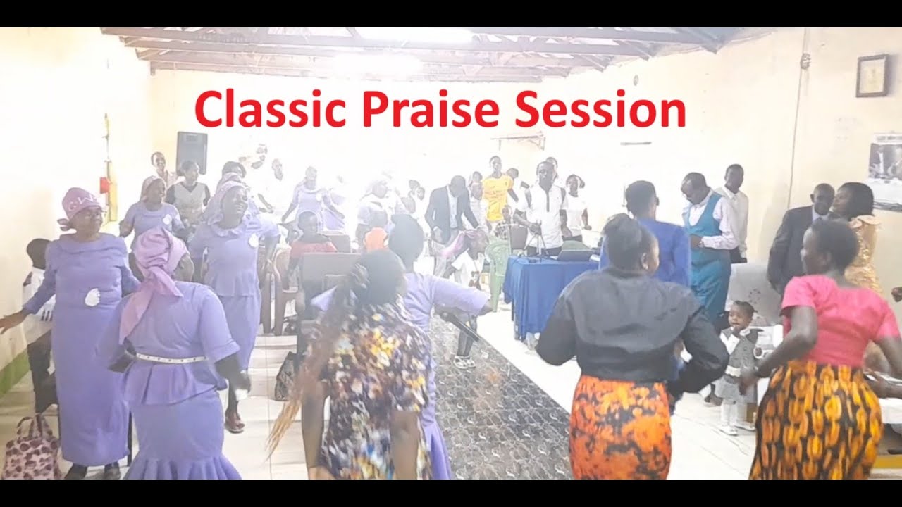 Classic Praise Session - YouTube