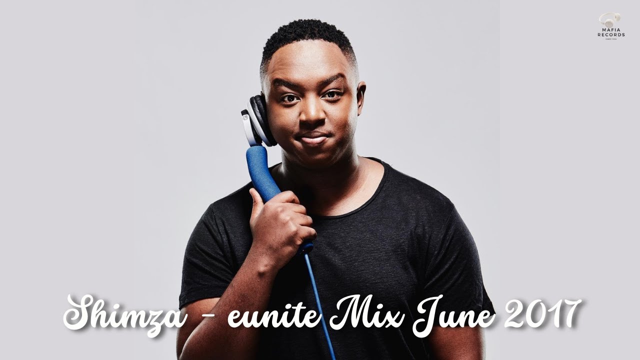 Shimza - eUNITE Mix June 2017 - YouTube