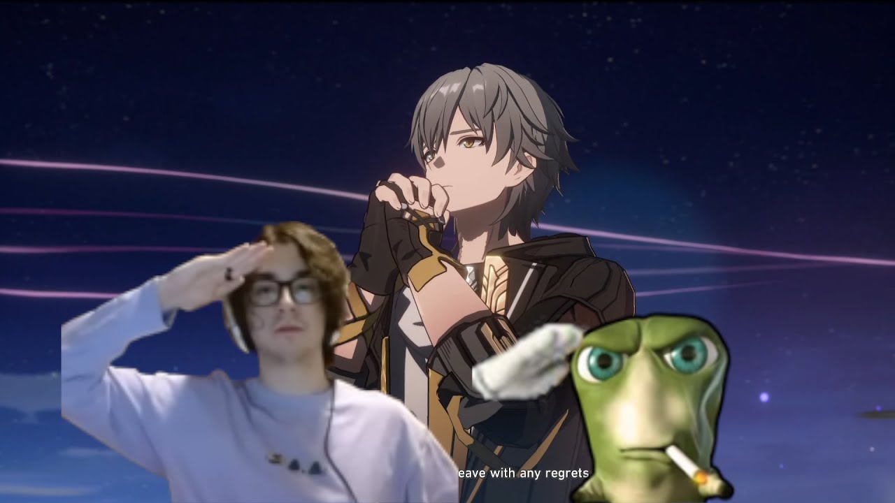 AR-1618 (zy0x) ruins the Charmony Festival | Version 2.3 bad ending ...