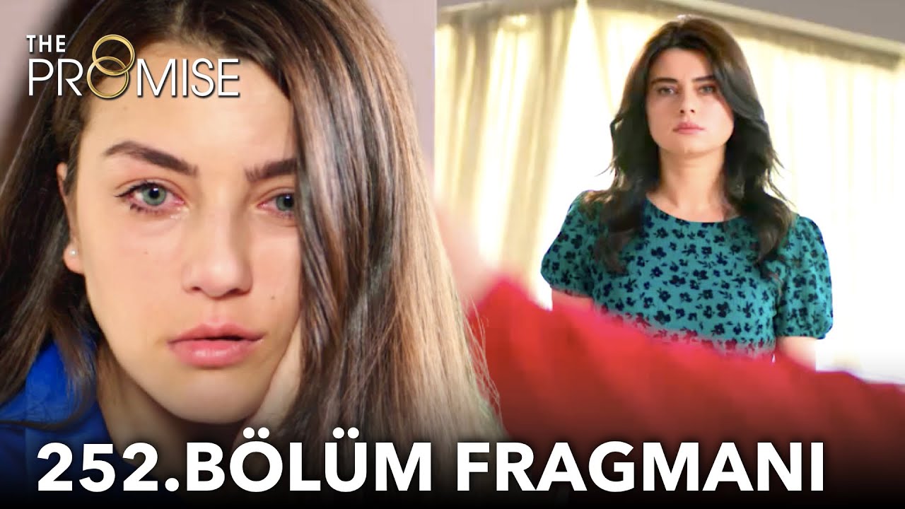 Yemin 252. Bölüm Fragmanı | The Promise Episode 252 Promo - YouTube