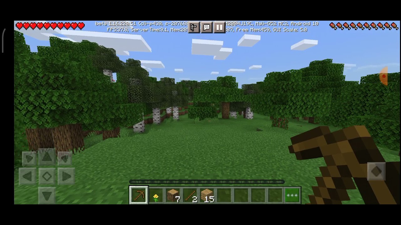 alex craft ep 1 - YouTube