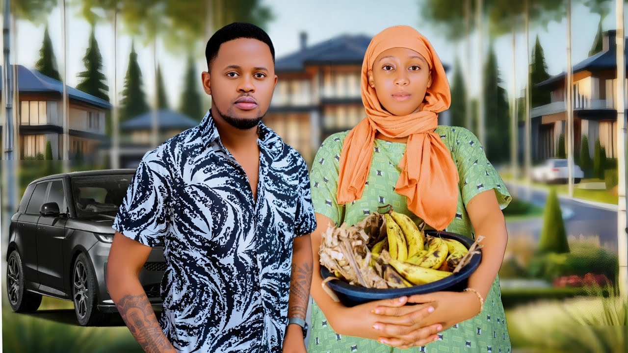 BINTI MASKINI 💞 DADA MUUZA MATUNDA PART 42 | Love Story - YouTube