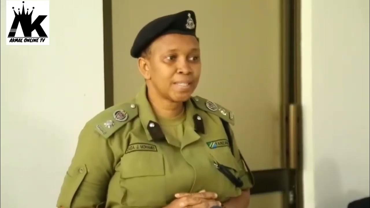 ASKARI POLISI WALIOHITIMU MAFUNZO YA UDEREVA WASISITIZWA KUZINGATIA SHERIA ZA USALAMA BARABARANI ...