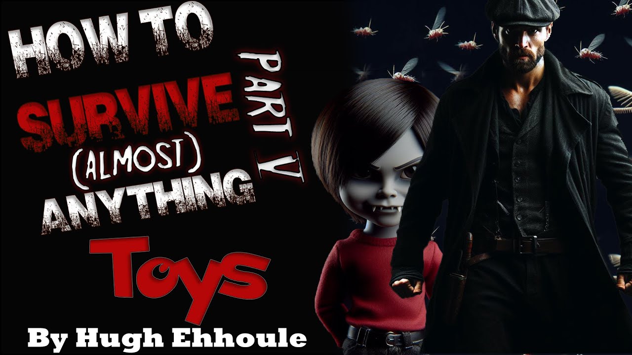 How To Survive (Almost) Anything: Toys by Hugh Ehhoule | NoSleep Story ...