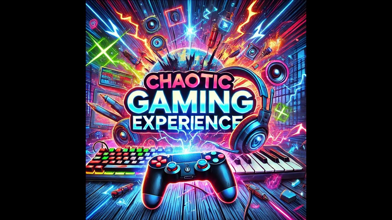 WELCOME TO THE CHAOTIC GAMING EXPERIENCE - YouTube