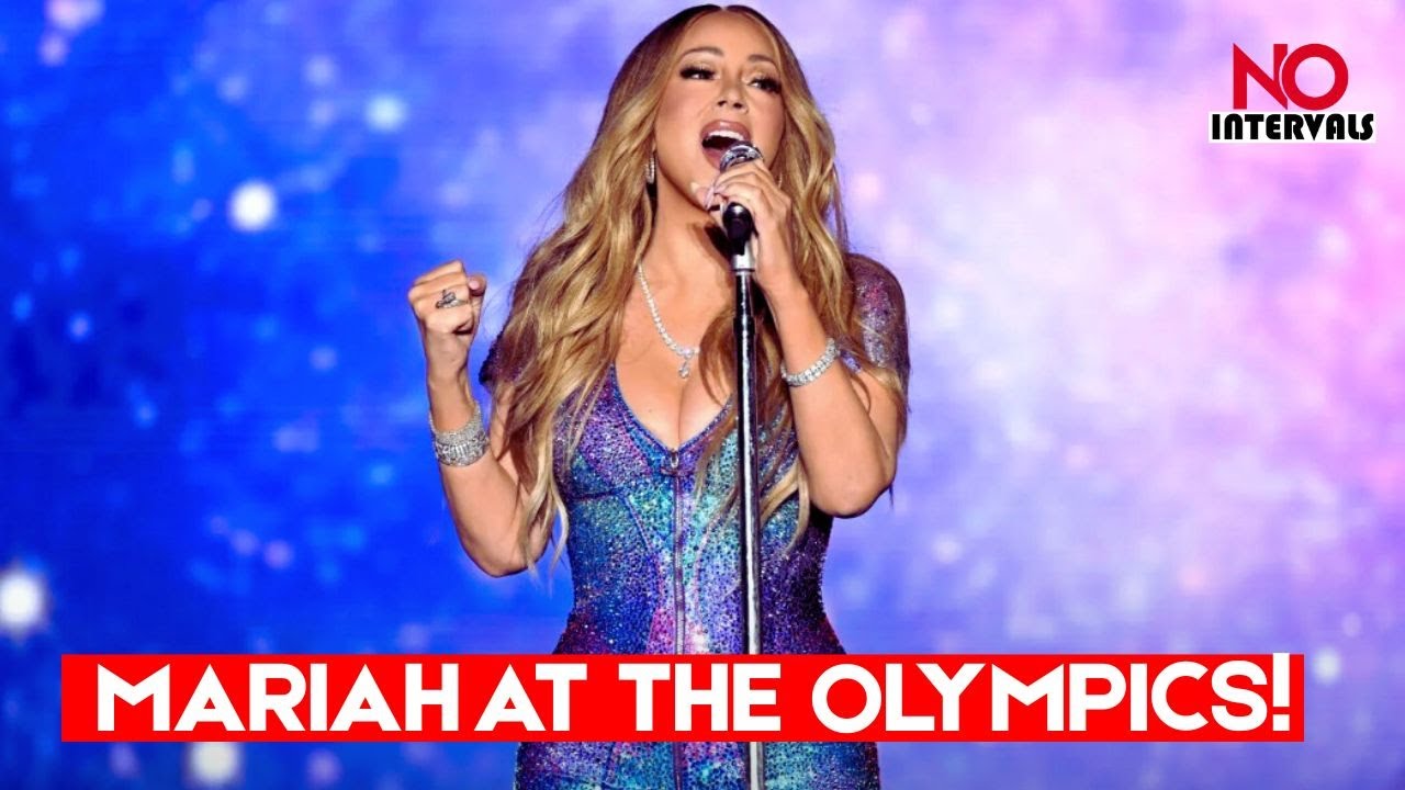 Mariah Carey To Open Milano Cortina 2026 Olympics | Entertainment News ...