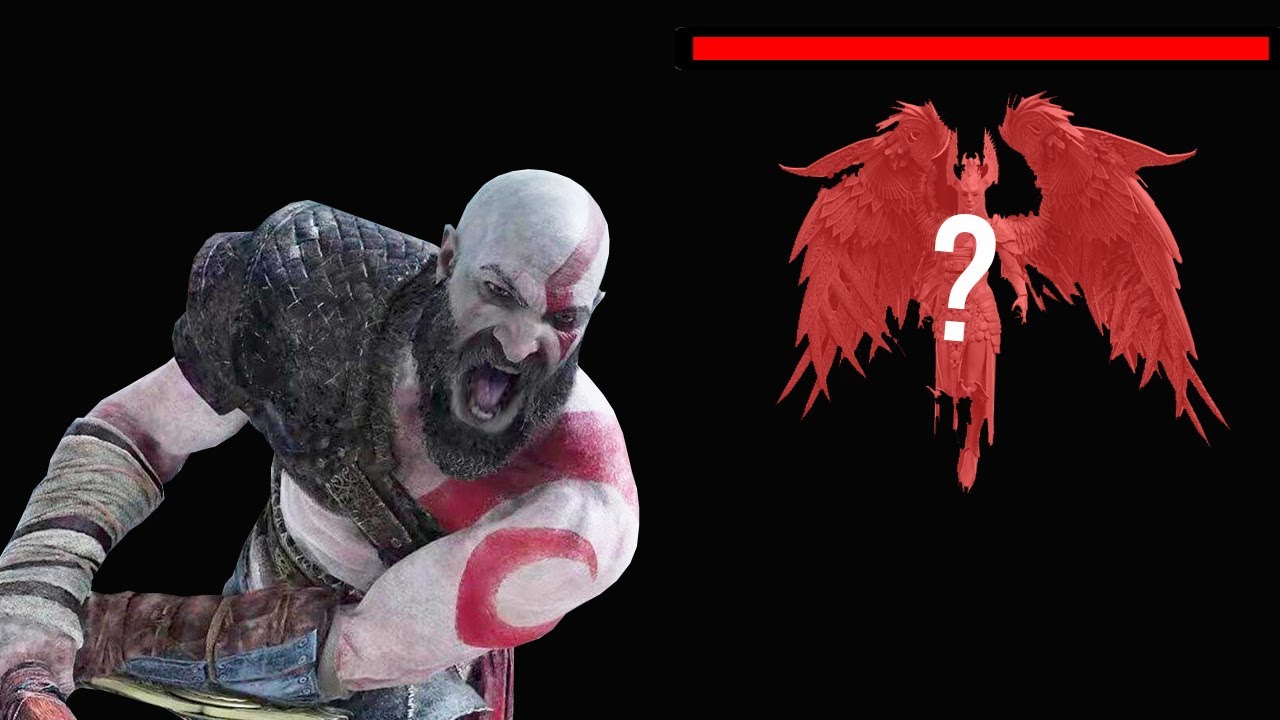 10 IMPOSSIBLY Hard Secret Bosses in Video Games - YouTube