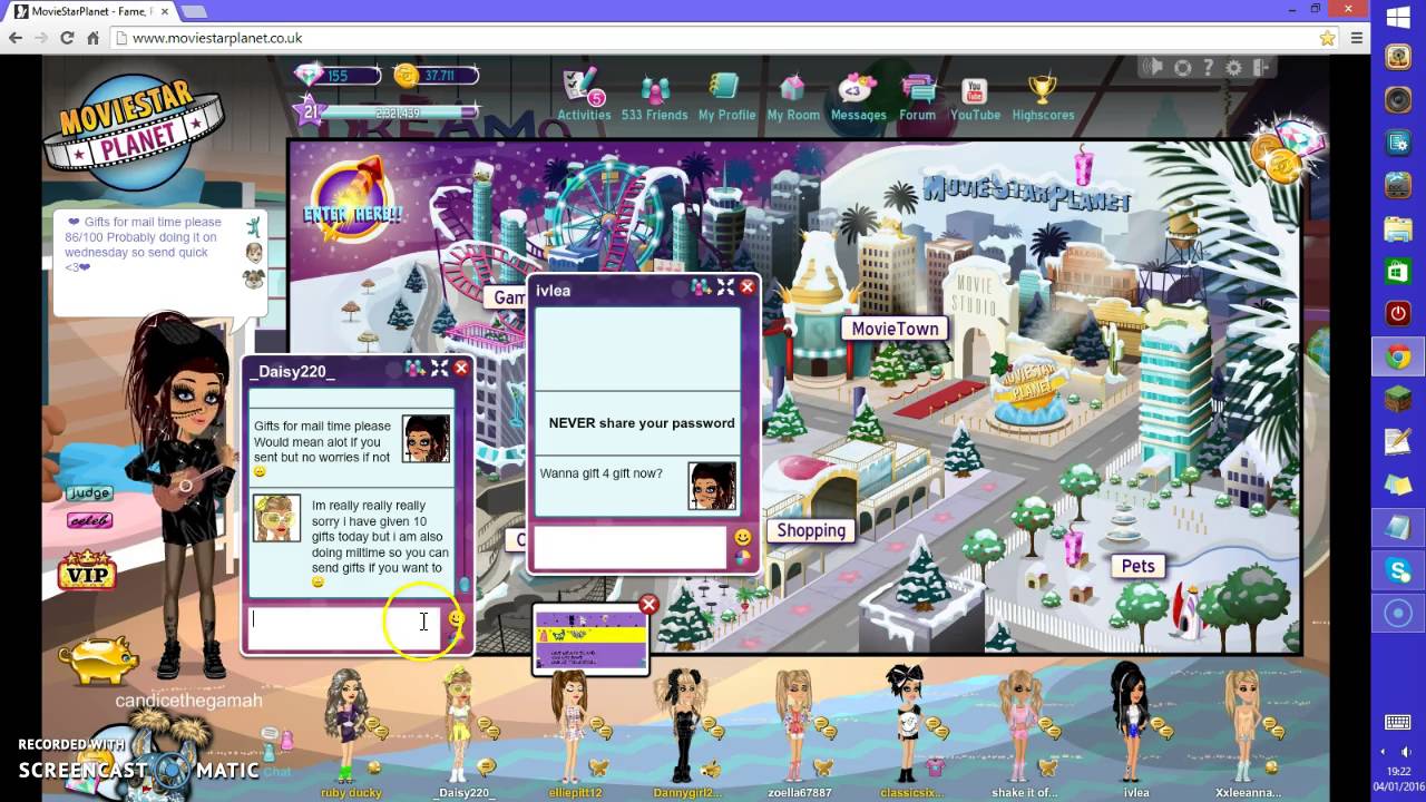 Msp random time 2. - YouTube
