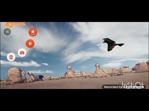 Cille Dessas vs Kabkaba