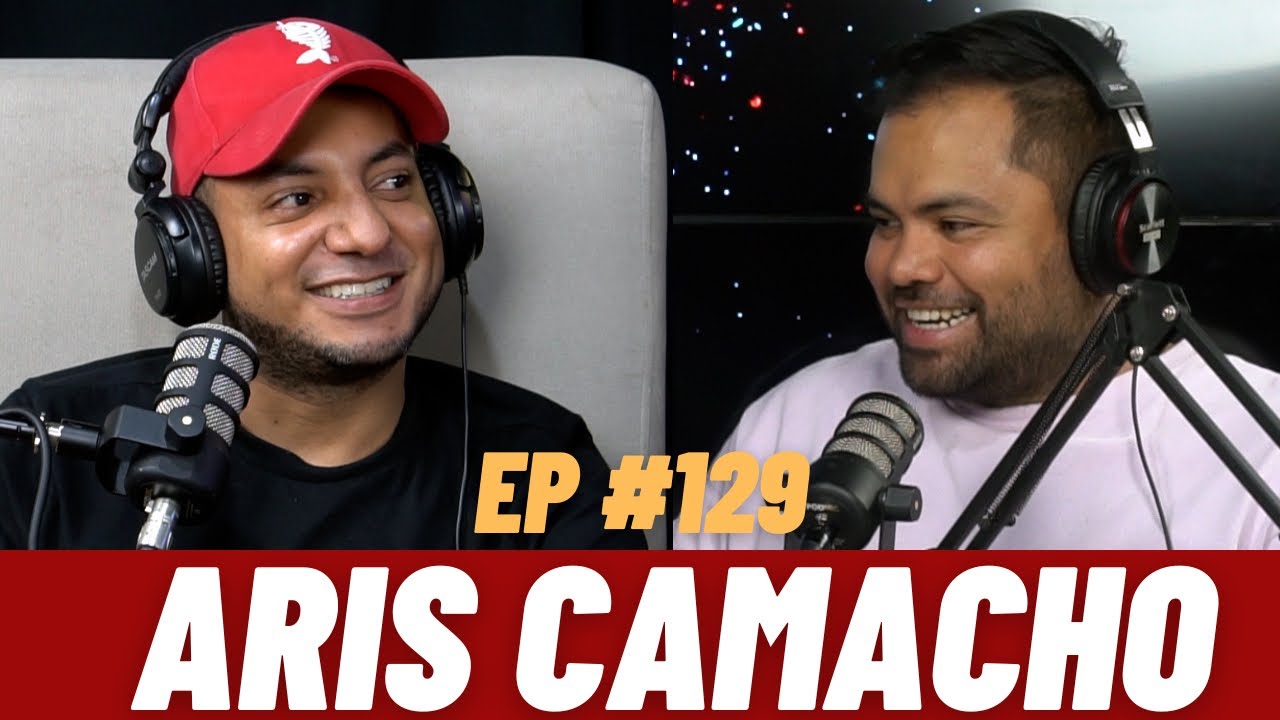 Episodio #129 - Aris Camacho - ¿Qué pasó con El Capo del Humor? - Habla ...