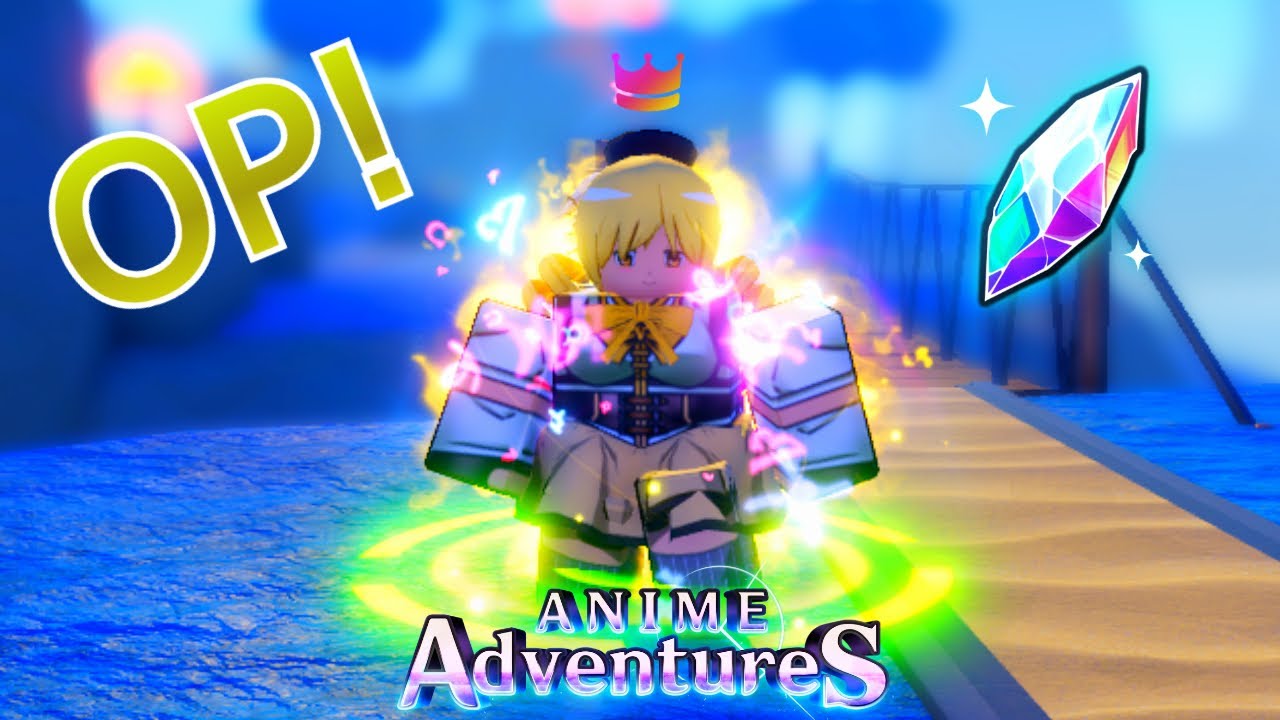 I Got UNIQUE MILLIE On Anime Adventures (Showcase) - YouTube
