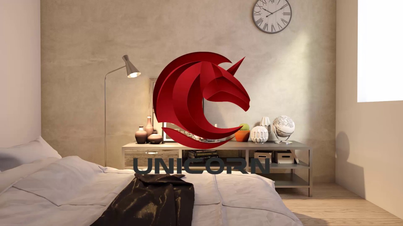 Unicorn Render Tutorial 07. Artificial Light using IES - YouTube