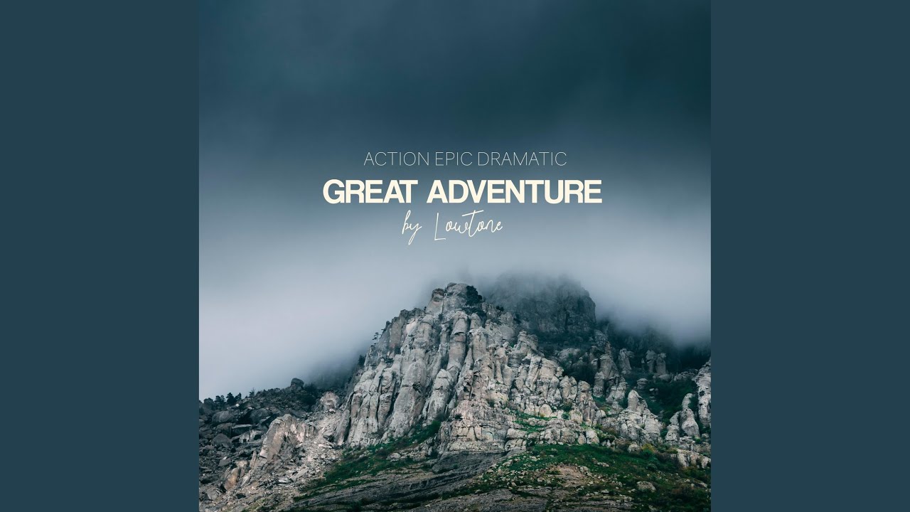 Great Adventure - YouTube