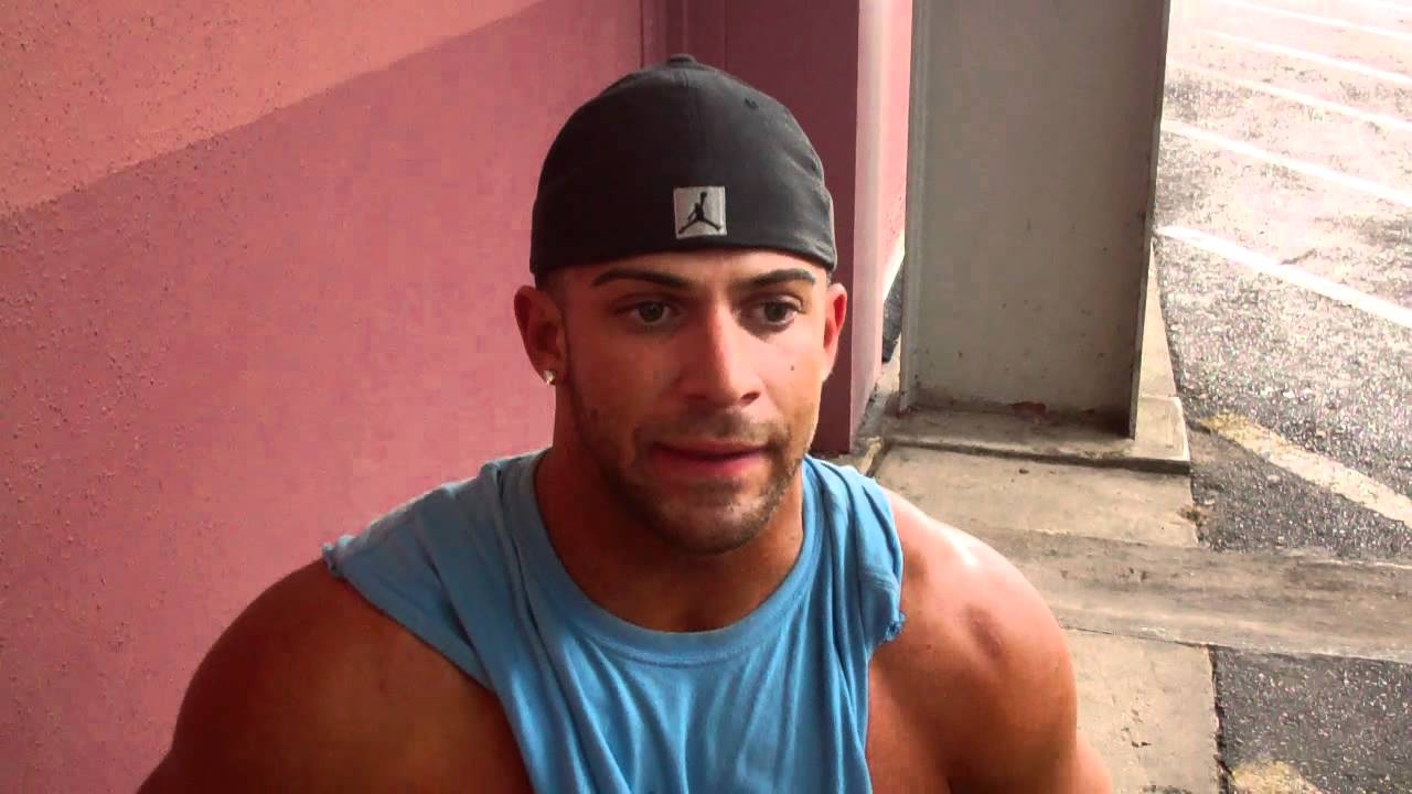 TNA Impact Wrestling's Robbie E (Part 1) - YouTube