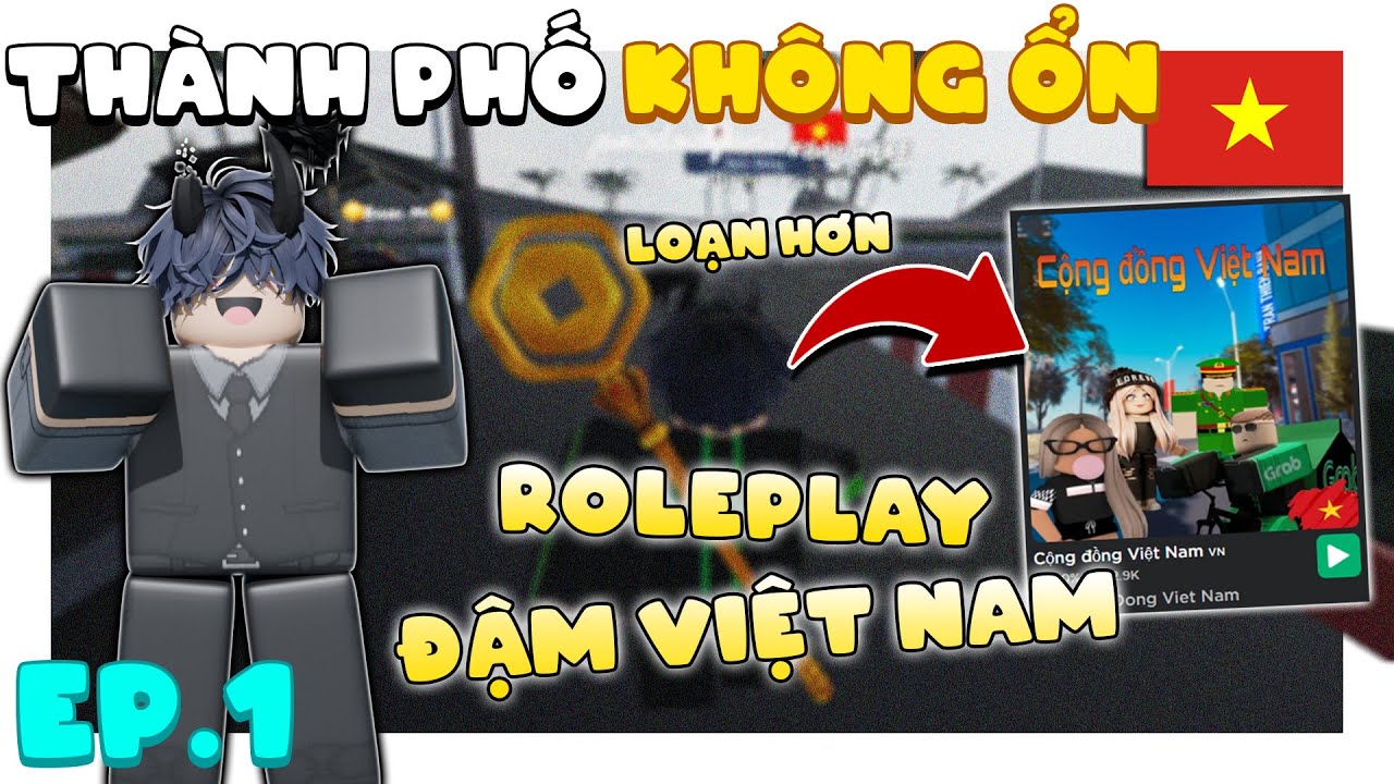 GAME NÀY LOẠN HƠN CẢ CỘNG ĐỒNG VIỆT NAM - Island Of Vietnam Roblox ...