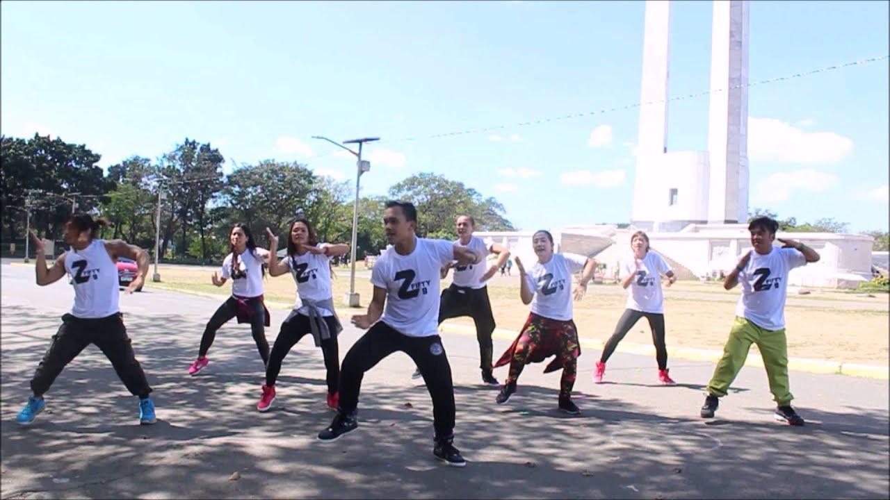 ZUMBA September - YouTube