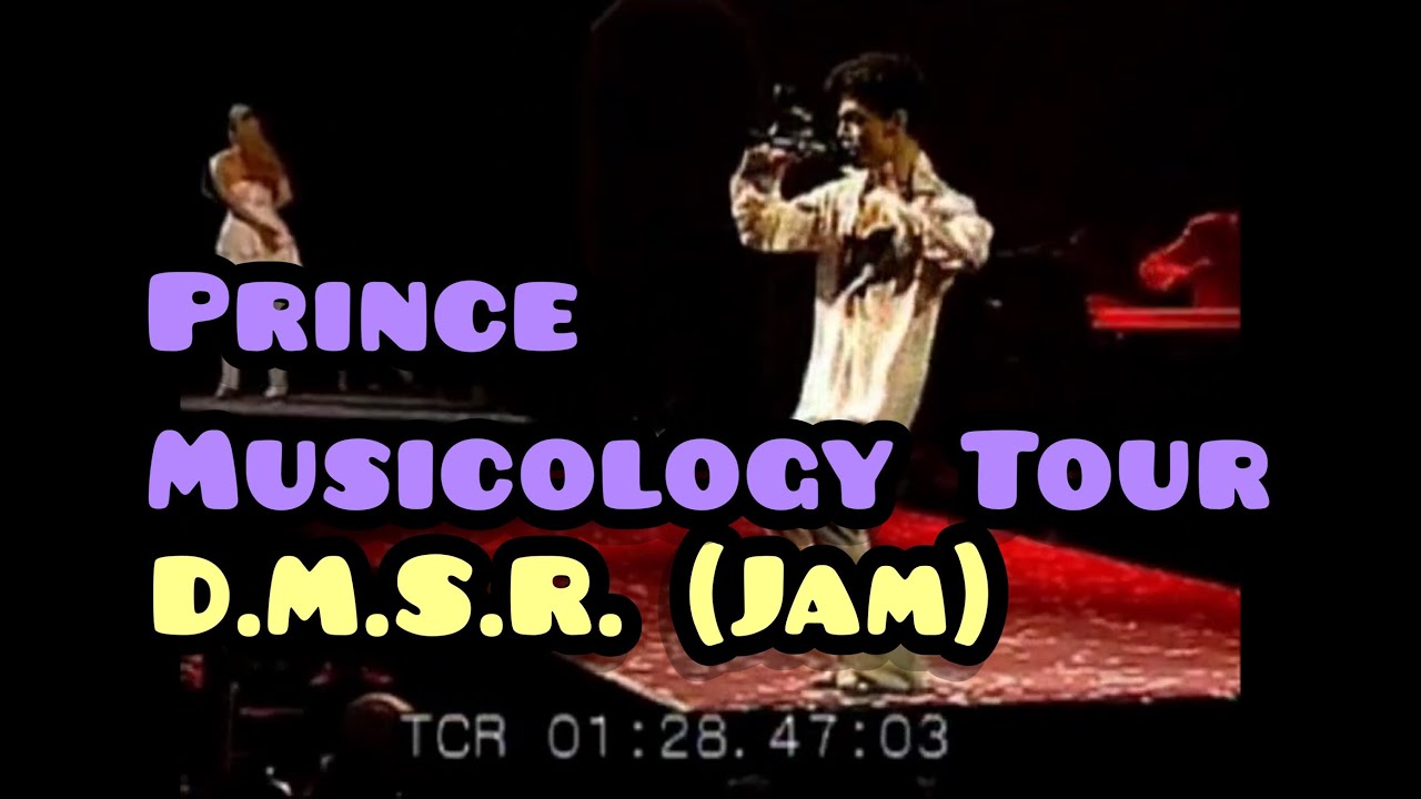 Prince Concert 015 (video) | D.M.S.R. [Jam] (2004) Musicology Tour ...