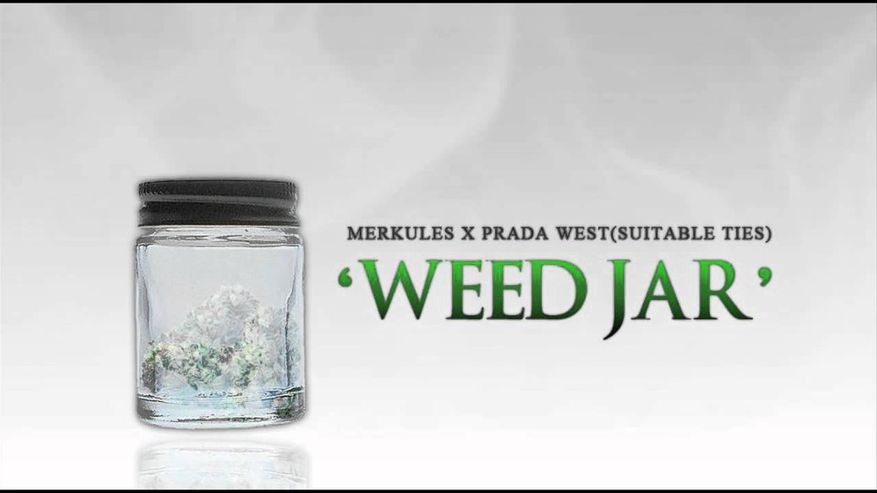 Merkules x Prada West - ''Weed Jar'' - YouTube