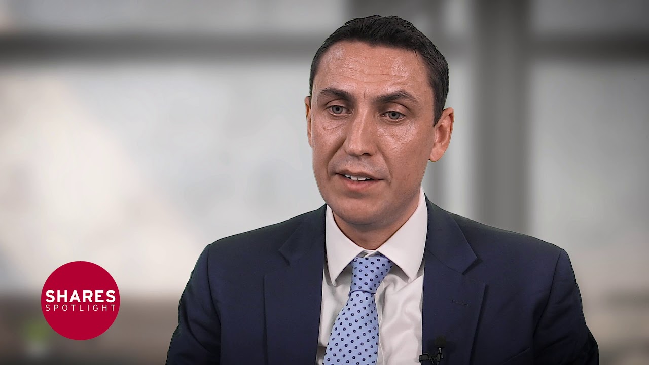 Diurnal (DNL) - Martin Whitaker, CEO - YouTube