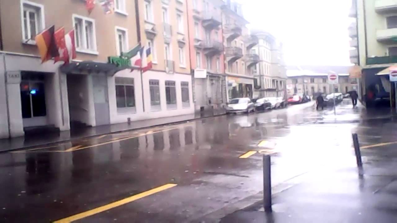 Red Light Area Zürich Switzerland - YouTube