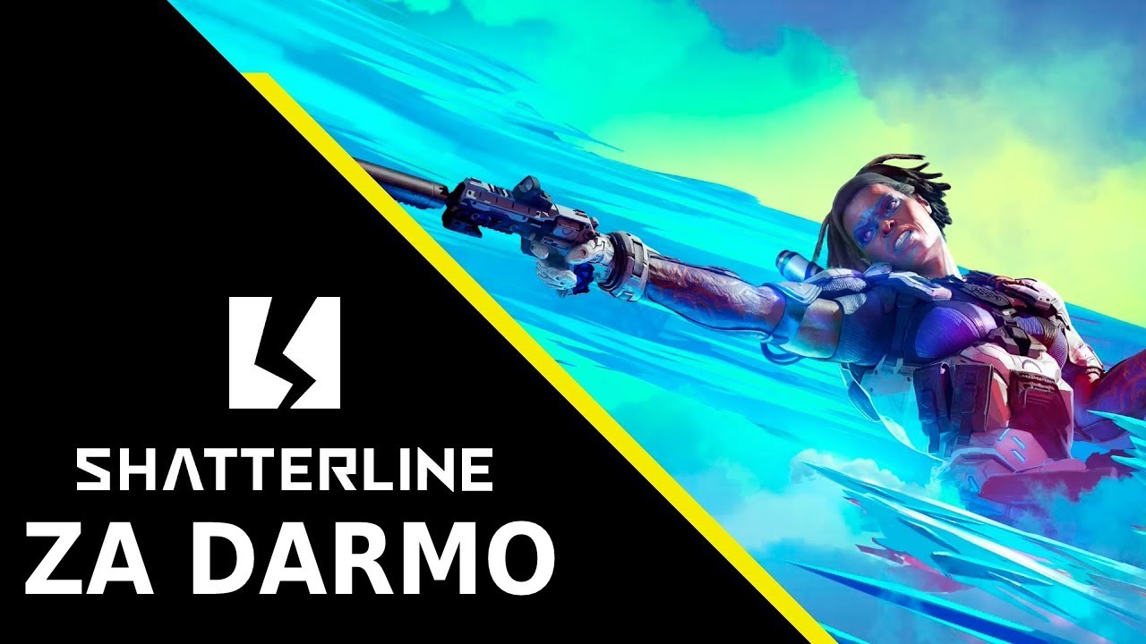 Shatterline PL | NOWY FPS ZA DARMO - YouTube