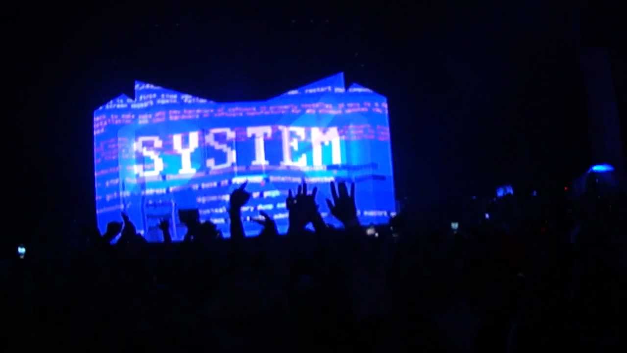 Excision @ The Paramount Theater, Seattle - Executioner Tour (Intro ...